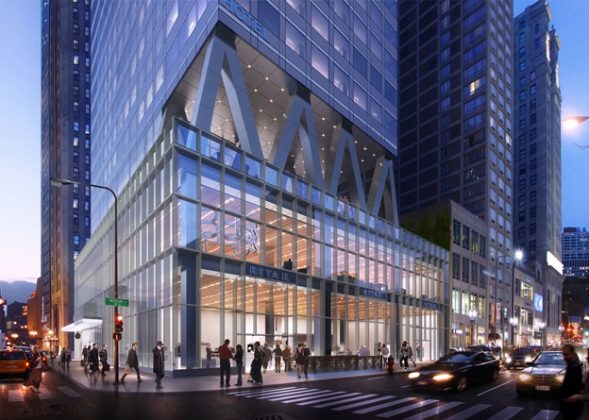 Sterling Bay secures $175 million for 47 story mixed-use building ...