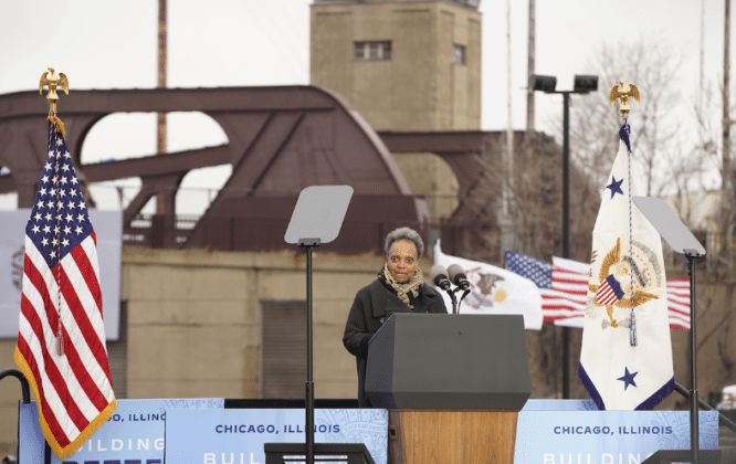 Chicago awarded $144 million to restore Illinois International Port ...