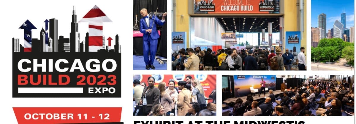 Chicago Build Expo 2023: Exhibit at the Midwest’s largest construction ...