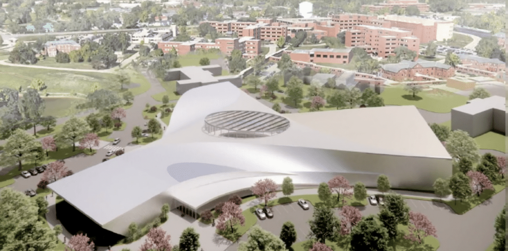 Nation’s deepest dive pool to be built in North Chicago | Chicago ...