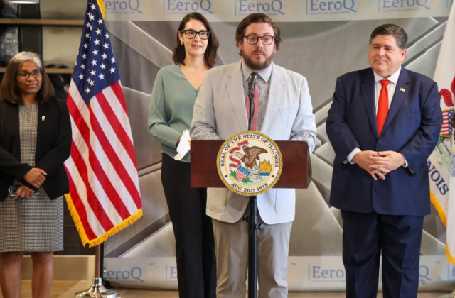 EeroQ announces expansion at quantum computing site in Chicago ...