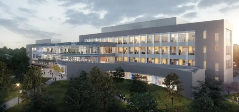Northeastern Illinois University breaks ground on $125M sustainable ...