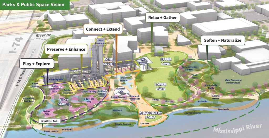 $1 million River Drive upgrade part of major Quad Cities infrastructure ...