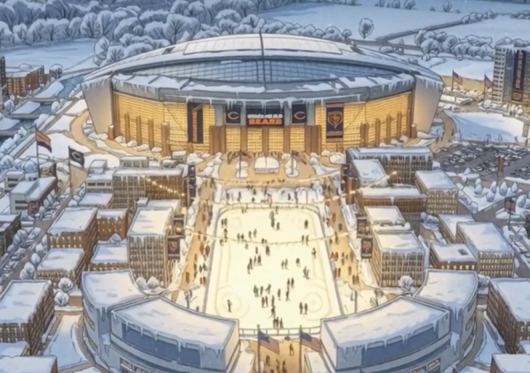 Indiana advances Bears’ $2B Wolf Lake stadium plan as Illinois hearing ...